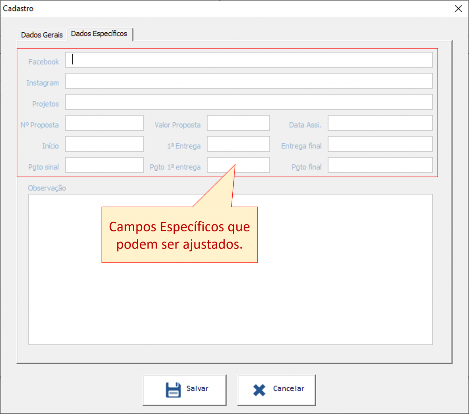 Planilha de Cadastro de Clientes | Smart Planilhas