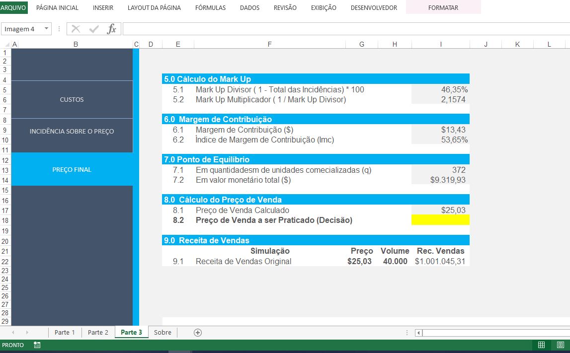 Planilhas Grátis Prontas para Download | Smart Planilhas