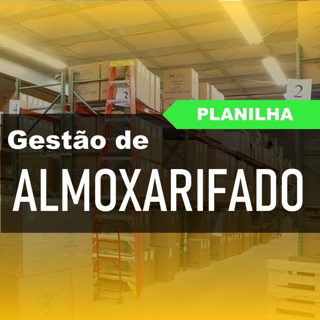 Descrição De Cargo Almoxarife - BRAINCP
