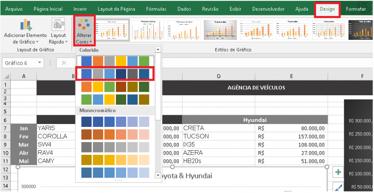 Como Criar Gráficos no Excel de Forma simples - Smart Planilhas