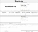 Modelo de Duplicata Gratuito em Excel