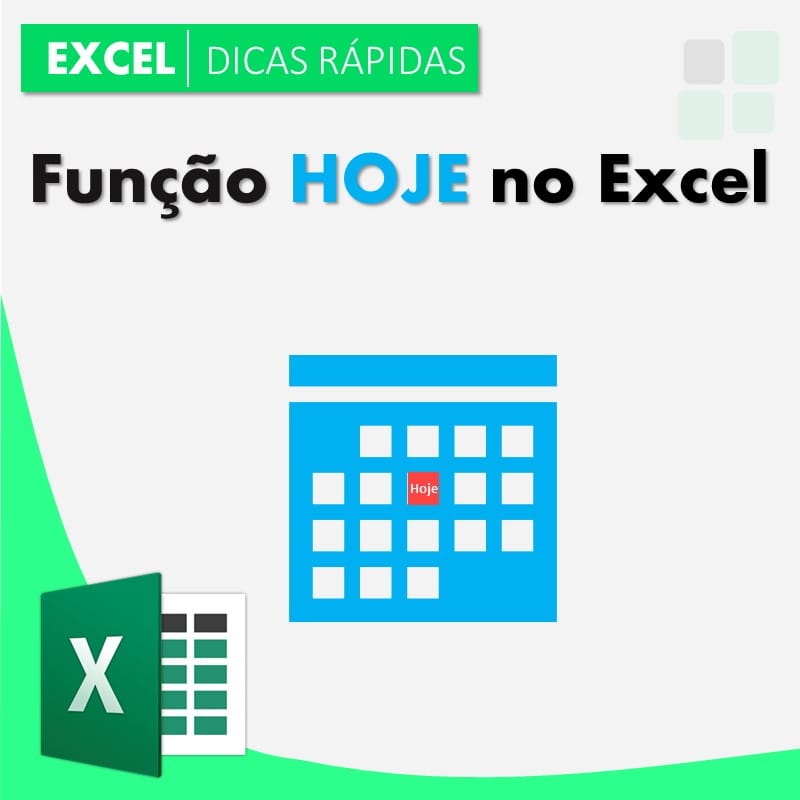 Função HOJE no Excel - Smart Planilhas