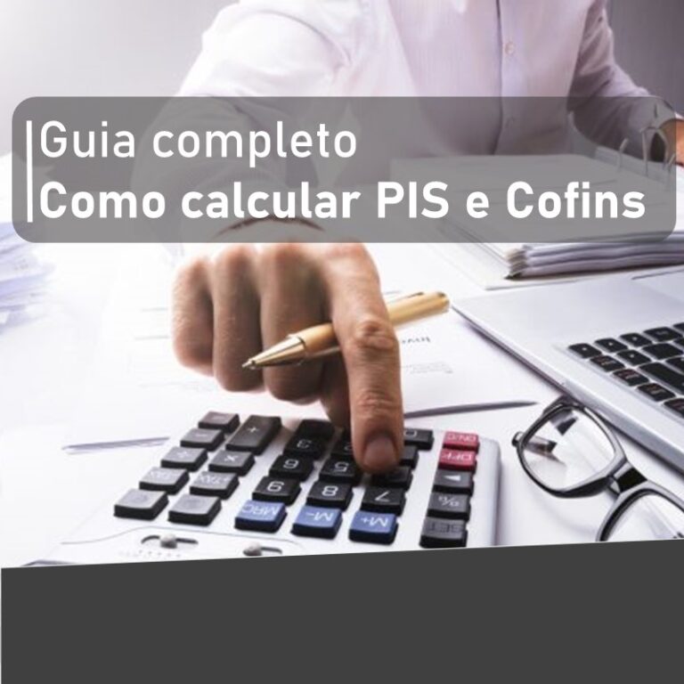 Guia completo - Como calcular PIS e Cofins - Smart Planilhas