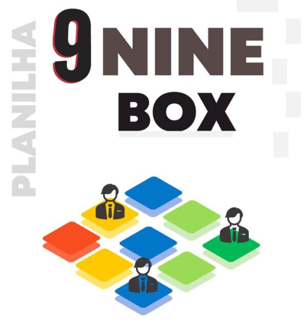 Planilha Nine Box - Smart Planilhas