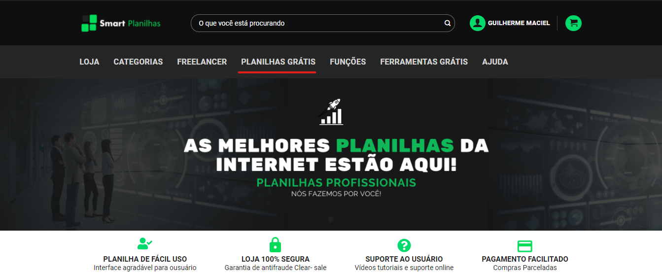 Smart Planilhas