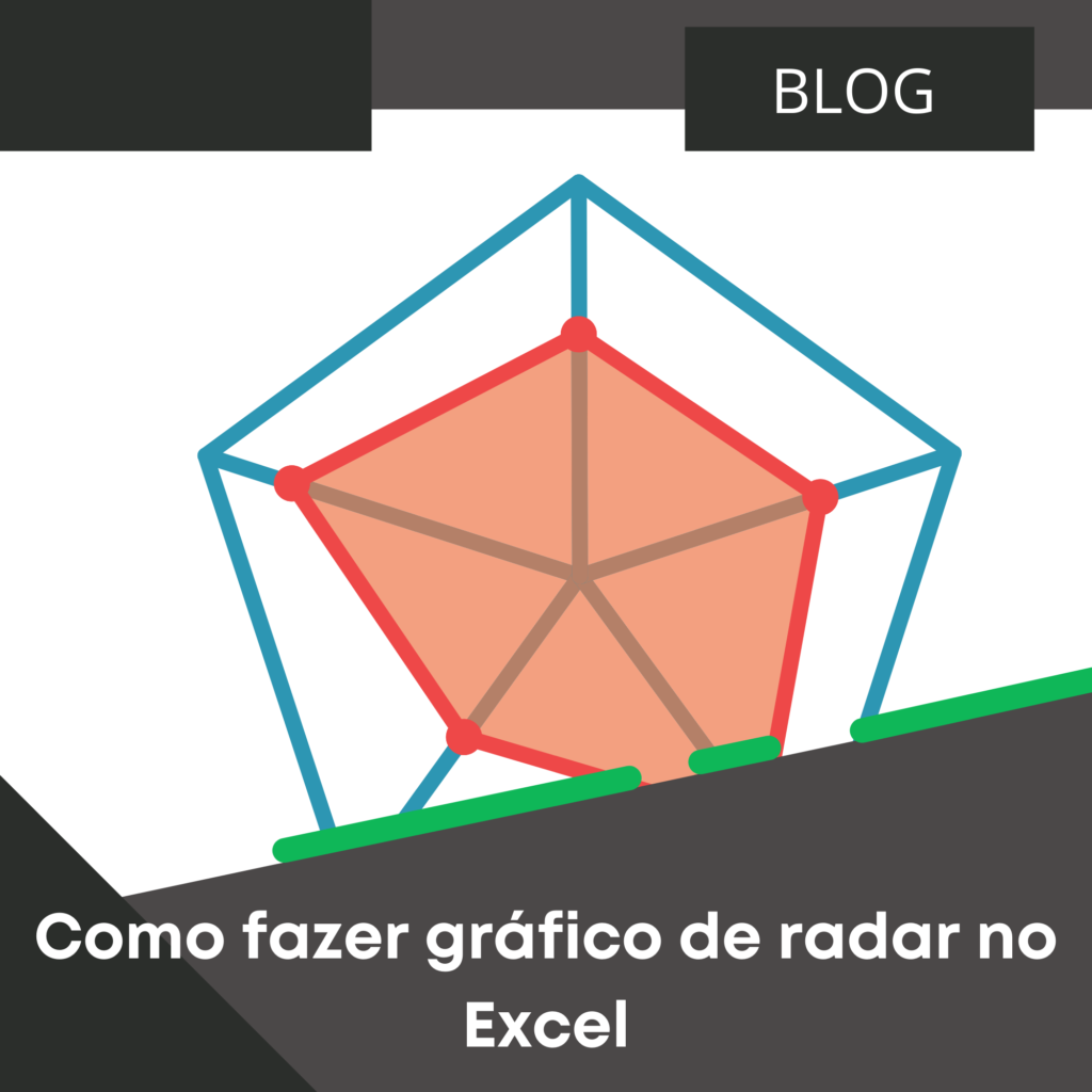 Como criar gráfico de radar em Excel - Smart Planilhas