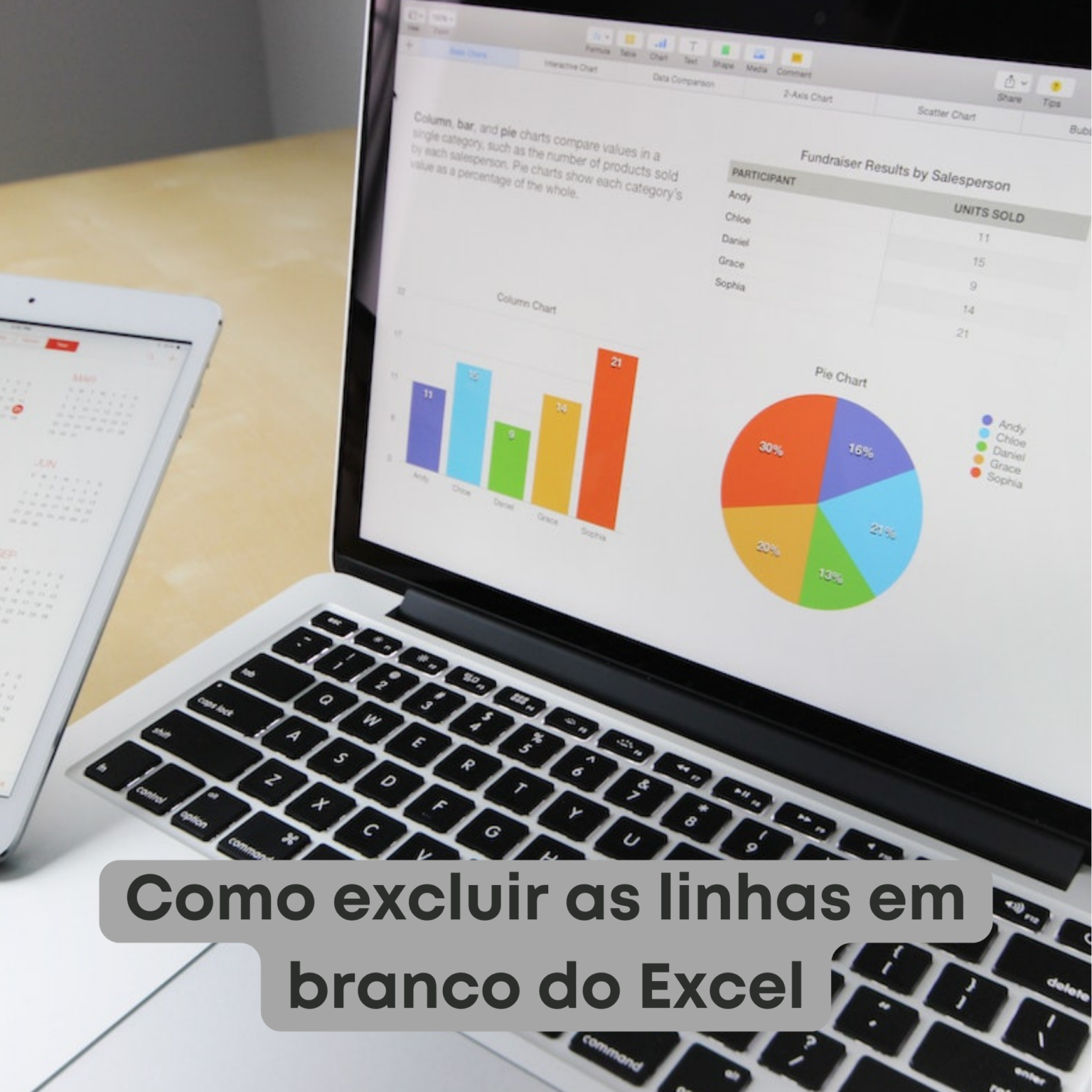 Como excluir as linhas em branco do Excel - Smart Planilhas