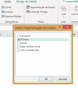 Segmentação de dados no Excel - Smart Planilhas