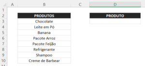 Como fazer lista suspensa no excel - Smart Planilhas