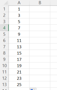 Como numerar no Excel - Smart Planilhas