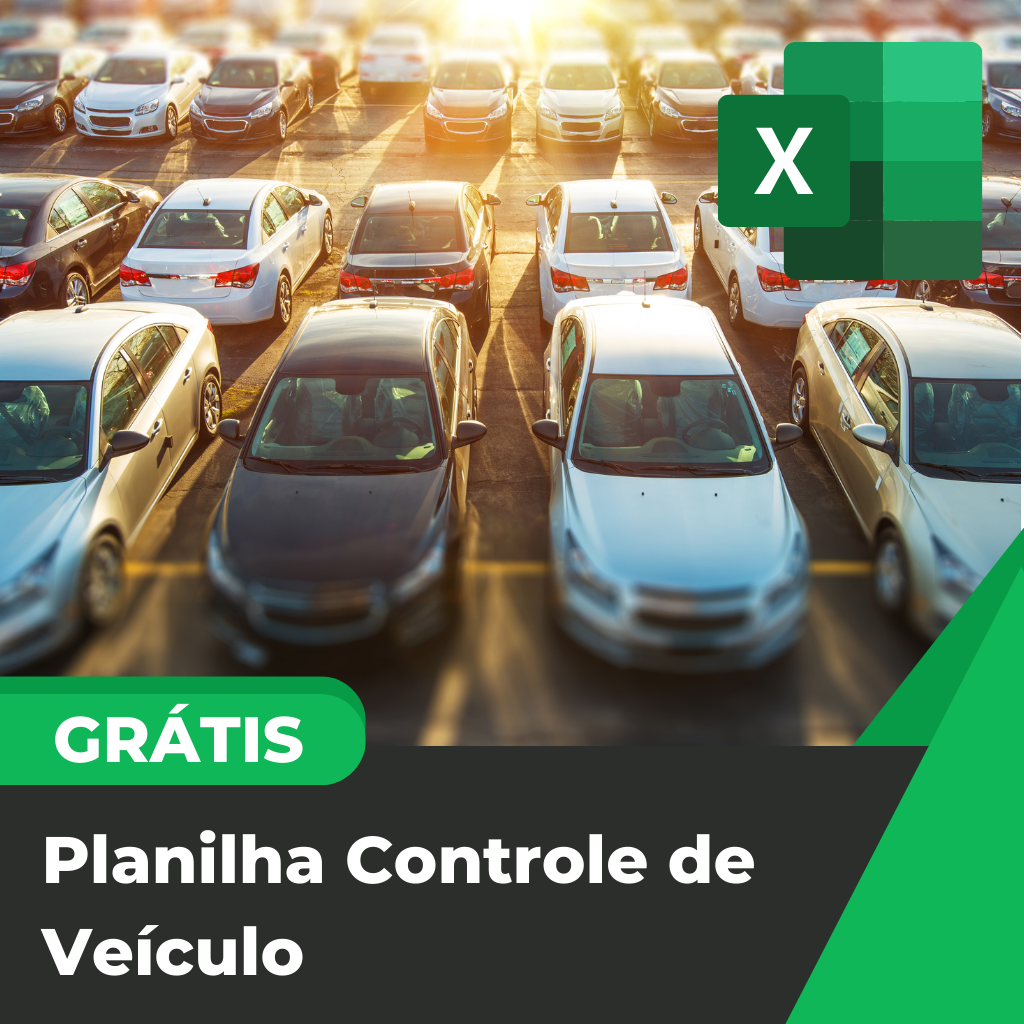 Controle de Veículos em Excel Grátis - Smart Planilhas