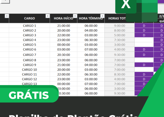 Arquivo Planilhas Gratuitas - Página 12 de 66 - Smart Planilhas
