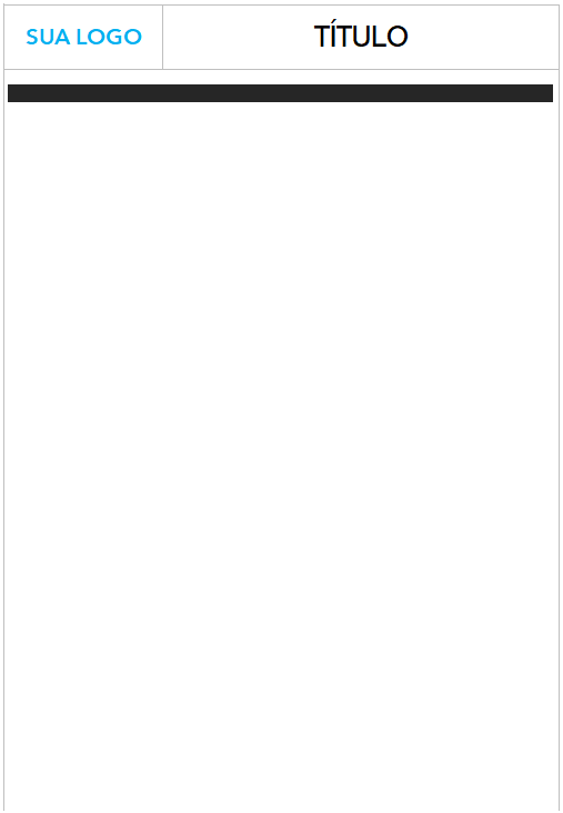 Tabela em Branco - Smart Planilhas