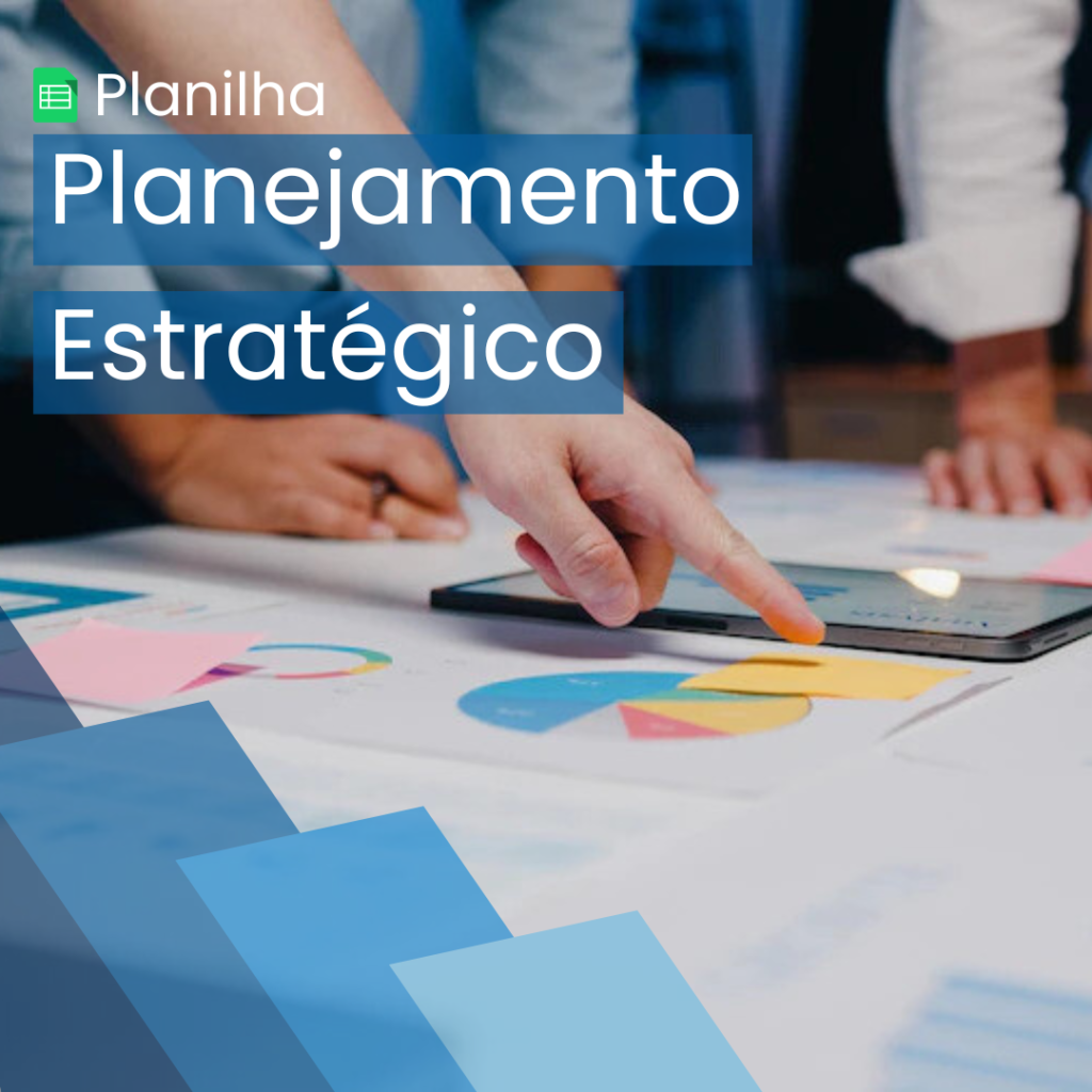 Planilha de Planejamento Estratégico - Smart Planilhas
