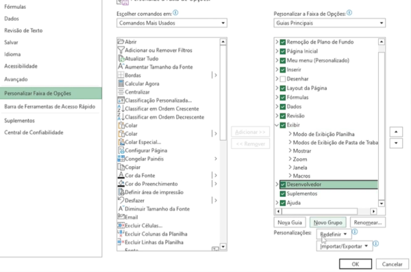 Como criar Controles de Formulário no Excel - Smart Planilhas