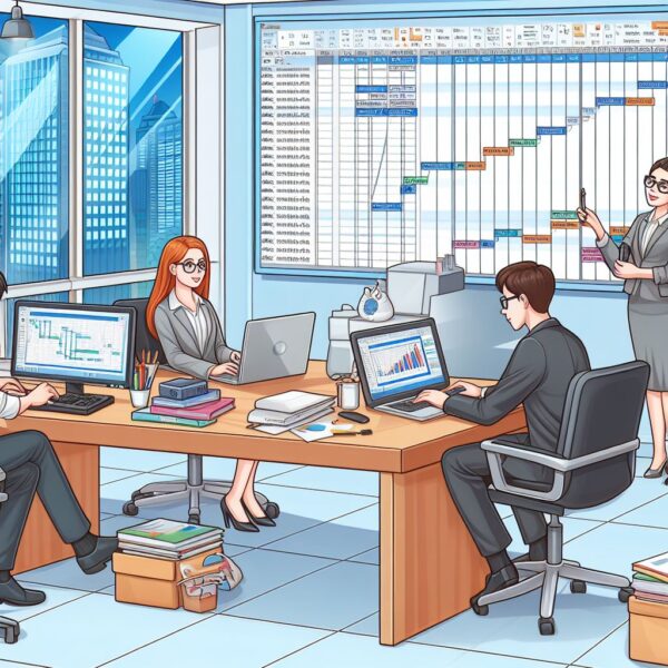 Principais recursos do Microsoft Project - Smart Planilhas