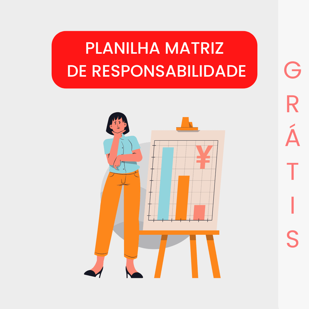 Modelo De Matriz De Funcoes E Responsabilidades Excel