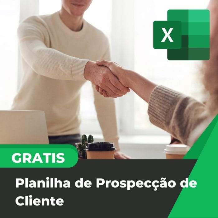 Planilha de Prospecção de Clientes - Smart Planilhas